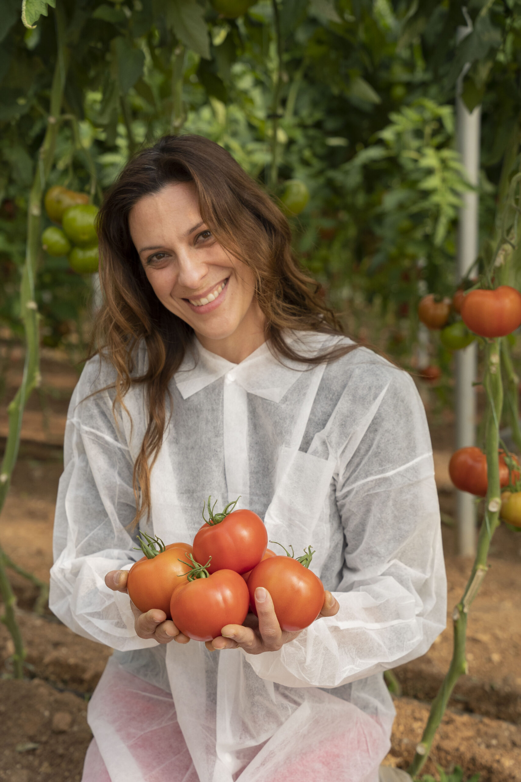 Hazera's Brand Story: Through Maria’s Eyes - Mexico